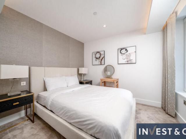 2 bedroom apartment for rent in The Corniche, 23 Albert Embankment SE1