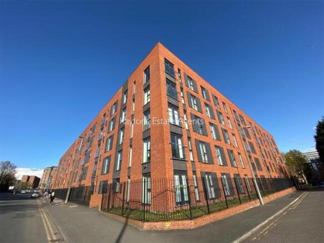 2 bedroom apartment for rent in The Delaney Building, Derwent Street, Salford, M5