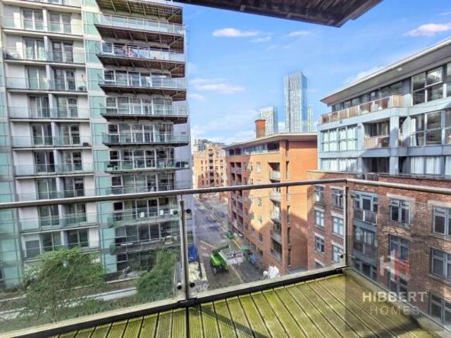 2 bedroom apartment for rent in The Edge, Clowes Street, M3