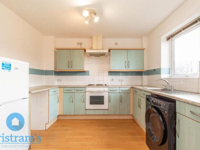 2 bedroom apartment for rent in The Farthings, Nottingham, NG7