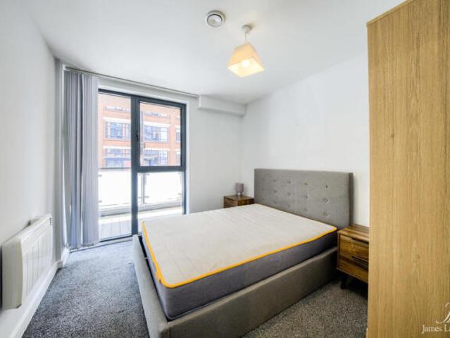 2 bedroom apartment for rent in The Forge, Park Works, Bradford Street, Digbeth, B12
