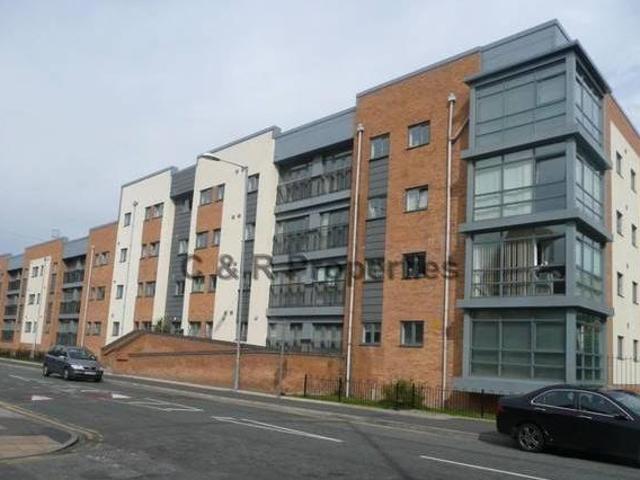 2 bedroom apartment for rent in The Gallery Moss Lane East Manchester M14 4PX M14