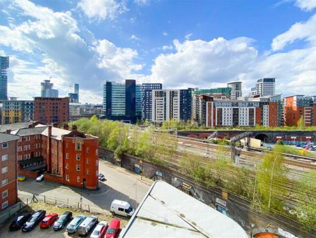 2 bedroom apartment for rent in The Gate, Meadowside, M4