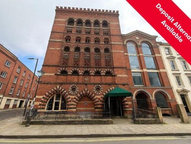 2 bedroom apartment for rent in The Granary, Queen Charlotte Street, BRISTOL, BS1