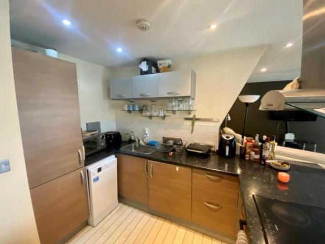 2 bedroom apartment for rent in The Habitat, Lace Market, NG1