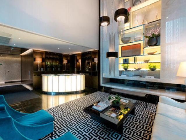 2 bedroom apartment for rent in The Heron, Moor Lane, EC2Y