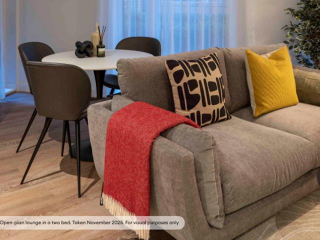 2 bedroom apartment for rent in The Holloway, Blucher Street, B1