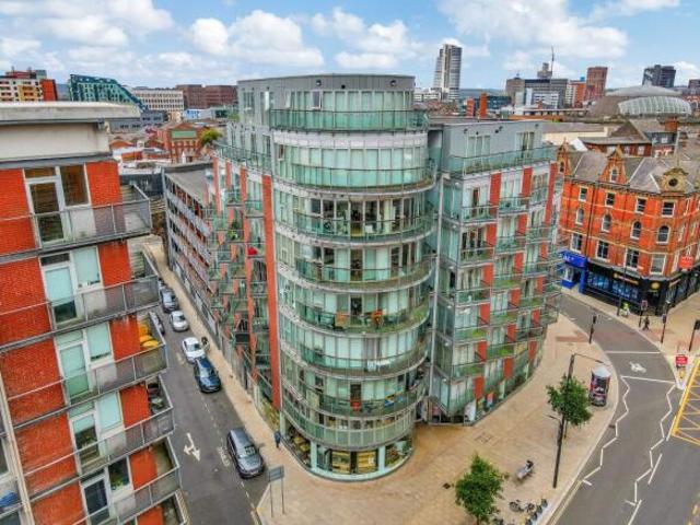 2 bedroom apartment for rent in The Ice Works, New York Street, Leeds LS2