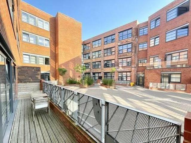 2 bedroom apartment for rent in The Kettleworks 126 Pope Street Birmingham B1