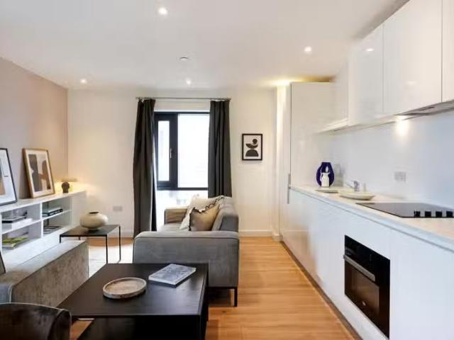 2 bedroom apartment for rent in The Lansdowne, 25 Hagley Road.
