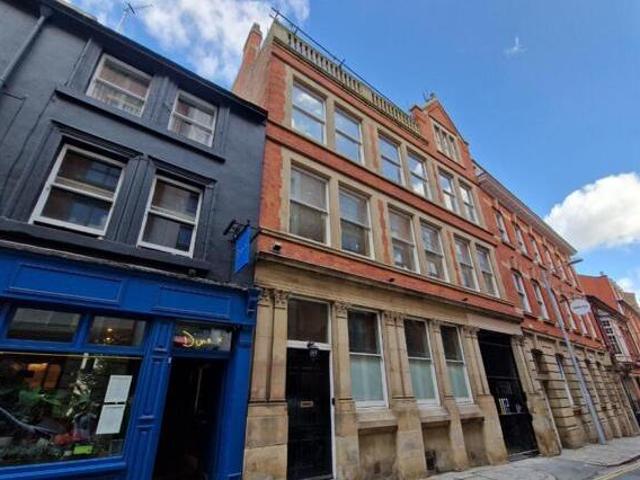 2 Bedroom Apartment For Rent In The Lace Market