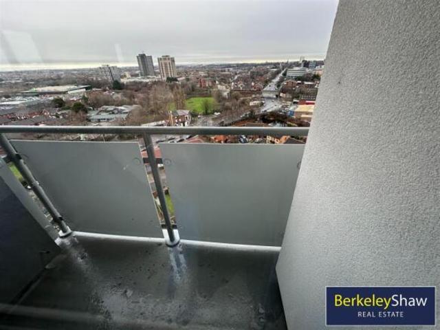 2 bedroom apartment for rent in The Lighthouse, Church Walk, Bootle, L20