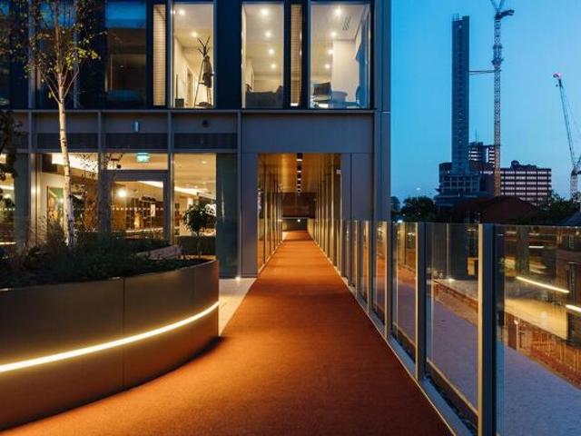 2 bedroom apartment for rent in The Mercian, 218 Broad St Birmingham B15