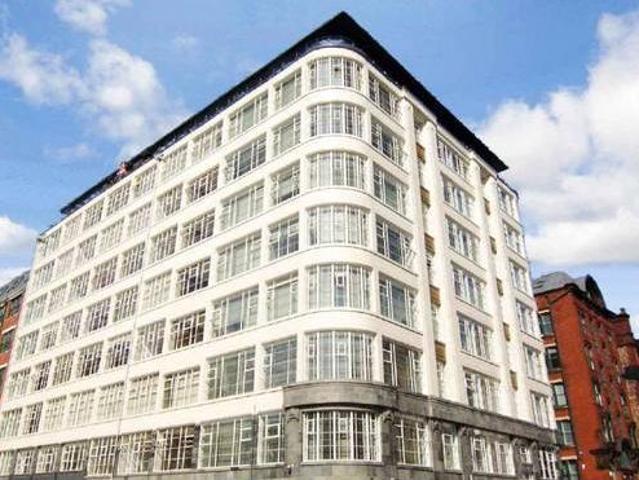 2 bedroom apartment for rent in The Met Apartments 40 Hilton Street Manchester M1