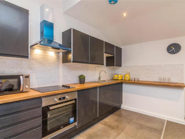 2 bedroom apartment for rent in The Moog, Gamble Street, Nottingham, NG7