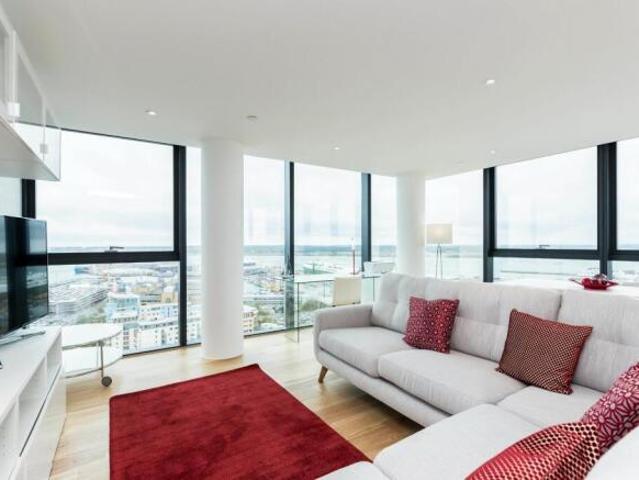 2 bedroom apartment for rent in The Moresby Tower, Ocean Village, Southampton, Hampshire, SO14