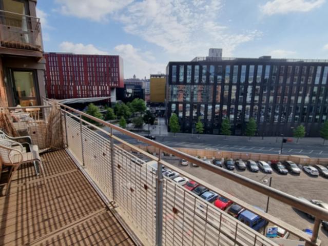2 bedroom apartment for rent in The Nile, City Centre M15