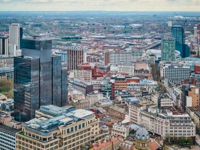 2 bedroom apartment for rent in The Octagon 1 Great Charles Street Queensway, Birmingham, B3 3DS, B3