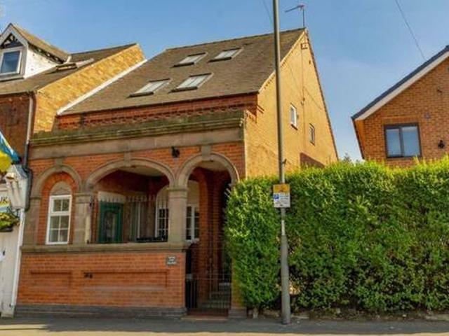 2 bedroom apartment for rent in The Old Bank Station Road Draycott DE72 3BQ DE72