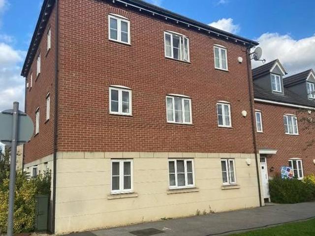 2 bedroom apartment for rent in The Pollards Bourne Lincolnshire PE10
