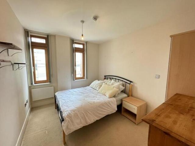 2 bedroom apartment for rent in The Postbox, Upper Marshall Street, B1