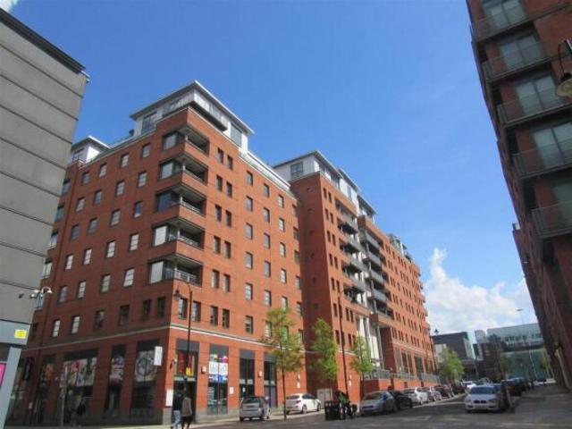 2 bedroom apartment for rent in The Quadrangle, City Centre, M1