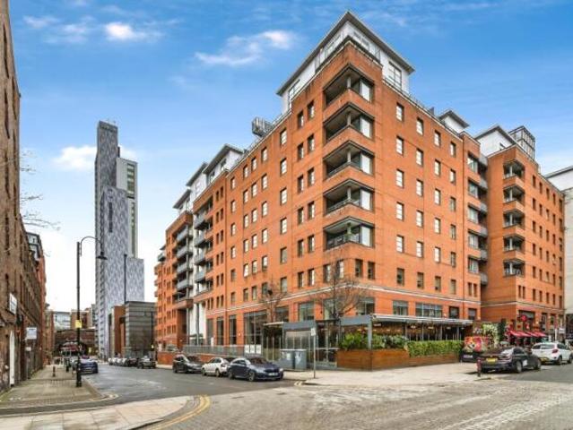 2 bedroom apartment for rent in The Quadrangle, Lower Ormond Street, Manchester, M1