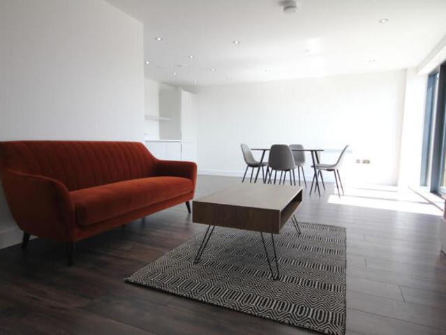 2 bedroom apartment for rent in The Quadrant, Sand Pits, Birmingham, B1