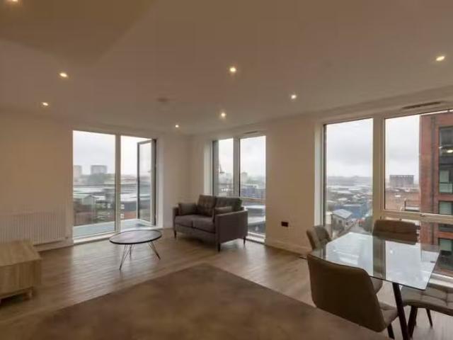 2 bedroom apartment for rent in The Regent, Snow Hill Wharf, S.
