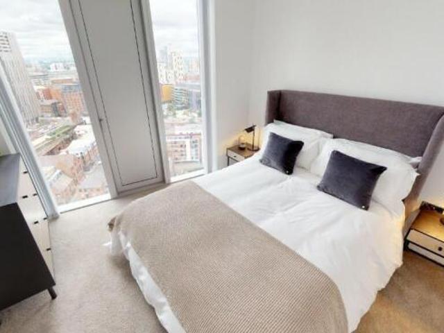 2 bedroom apartment for rent in The Residences Manchester, Deansgate, Greater Manchester, M15