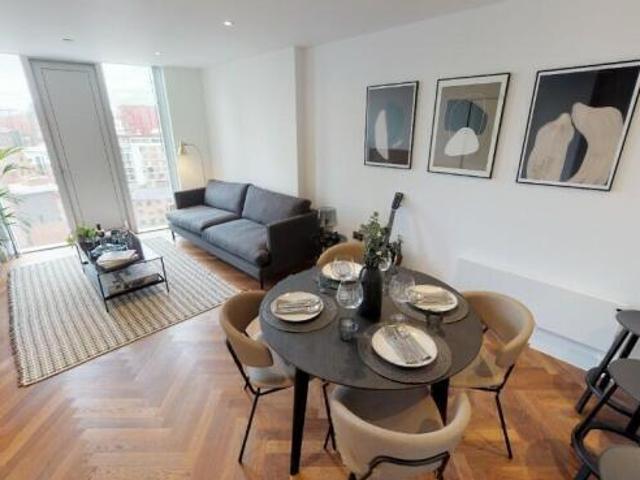 2 bedroom apartment for rent in The Residences, Deansgate Square, Manchester, M15