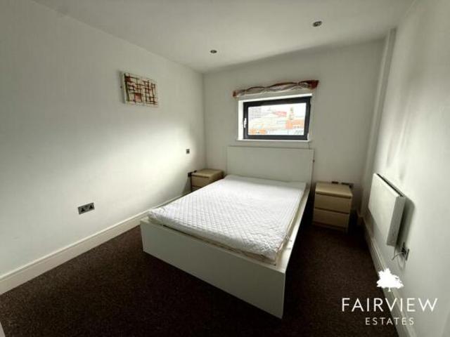 2 bedroom apartment for rent in The Ropewalk, Nottingham, NG1