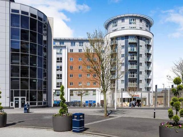 2 bedroom apartment for rent in The Roundhouse Gunwharf Quays PO1