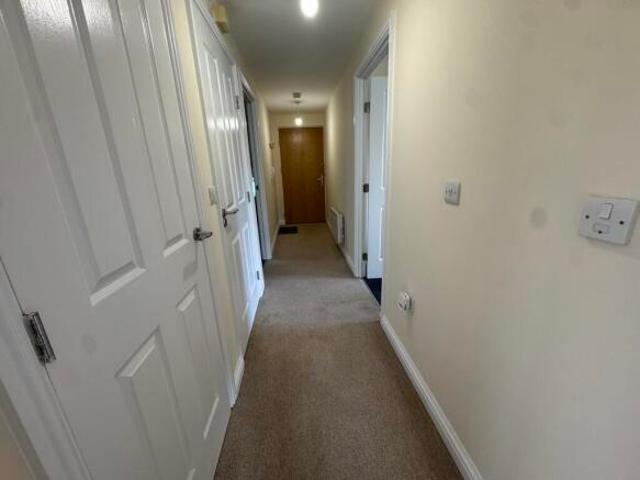 2 bedroom apartment for rent in Thornecliffe House, Whitney Close, NG5