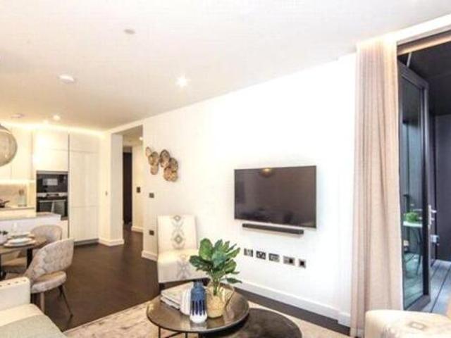 2 bedroom apartment for rent in Thornes house, 4 Charles Clowes Walk, Nine Elms, London, SW11