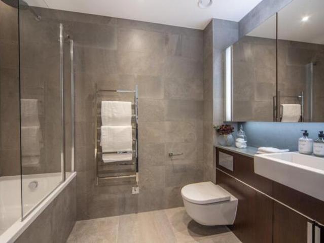 2 bedroom apartment for rent in Thornes house, 4 Charles Clowes Walk, Nine Elms, London, SW11