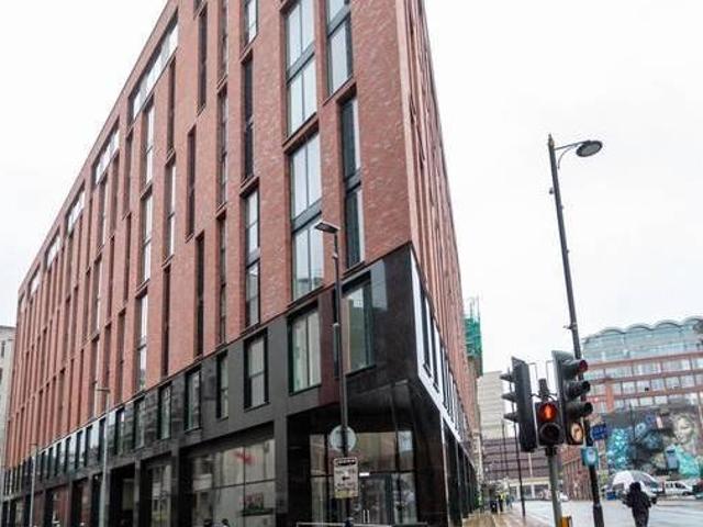 2 bedroom apartment for rent in Tib Street Manchester M4