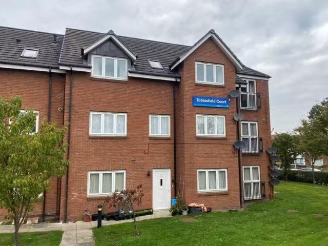 2 bedroom apartment for rent in Tobiasfield Court, Birmingham.