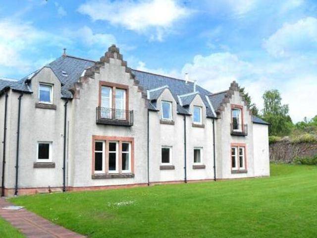 2 Bedroom Apartment For Rent In Torbrex, Stirling