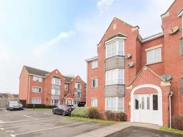 2 bedroom apartment for rent in Towpath Close, Longford, CV6