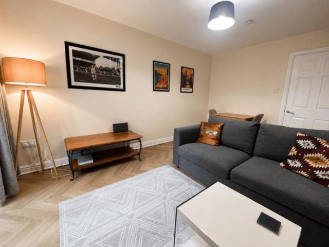 2 bedroom apartment for rent in Trinity Court, Cleminson Street, Salford, M3 6DX, M3