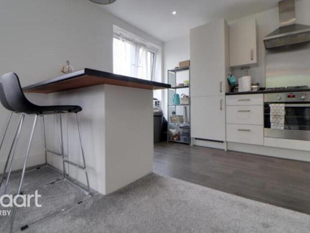 2 bedroom apartment for rent in Trinity Street, Derby, DE1