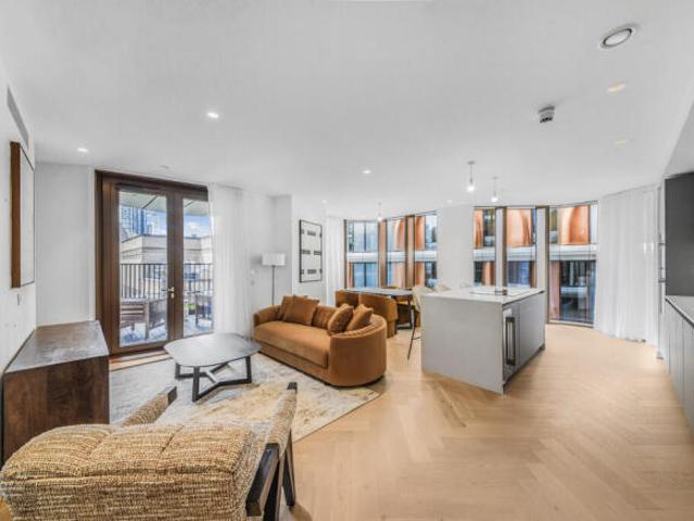 2 bedroom apartment for rent in Triptych Bankside, London, Se1 9rd, Southbank, SE1