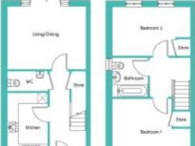 2 bedroom apartment for rent in Uniform Close, Harrogate, HG2