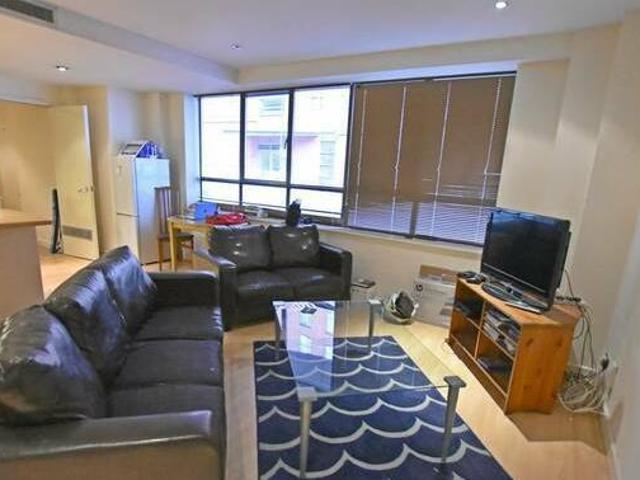2 bedroom apartment for rent in Upper College Street Nottingham NG1