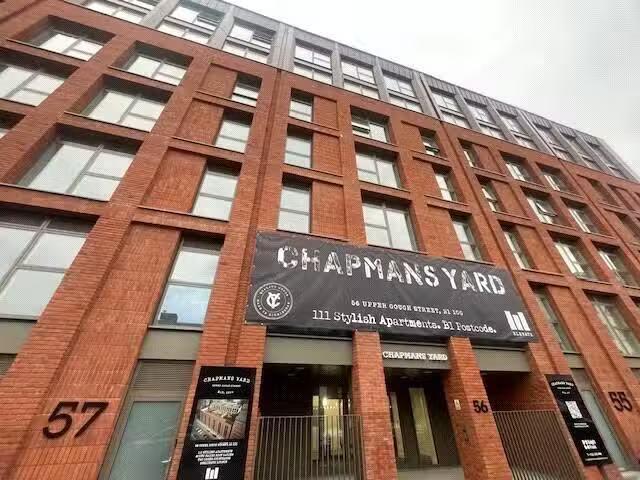 2 bedroom apartment for rent in Upper Gough Street, Birmingham.