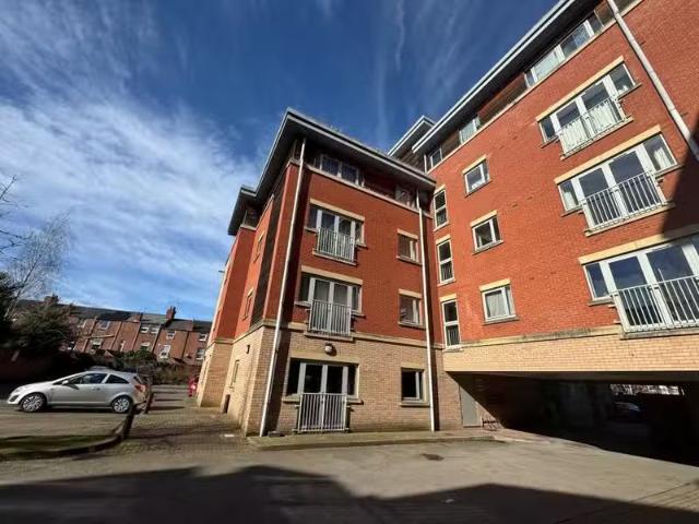 2 bedroom apartment for rent in Upper York Street, COVENTRY, CV1