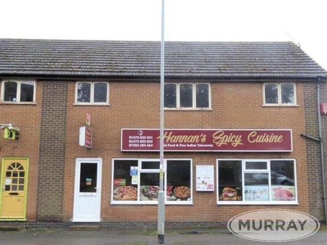 2 Bedroom Apartment For Rent In Uppingham