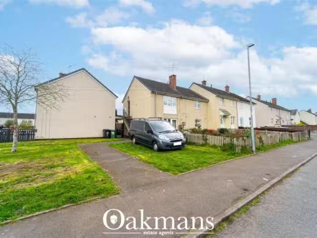 2 bedroom apartment for rent in Vernon Close, Redditch, Worces.
