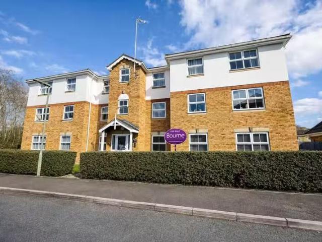 2 bedroom apartment for rent in Vickers House, Vickers Road, A.